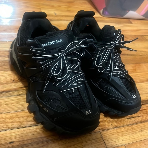 Balenciaga | Shoes | Balenciaga Led Tracks | Poshmark